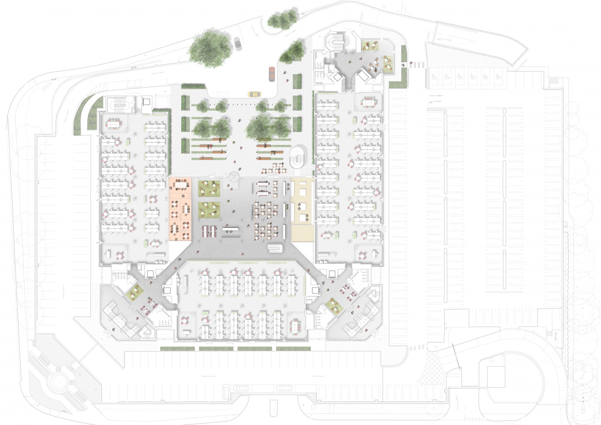 Martin Edwards architects — Maylands Building, 2015–17