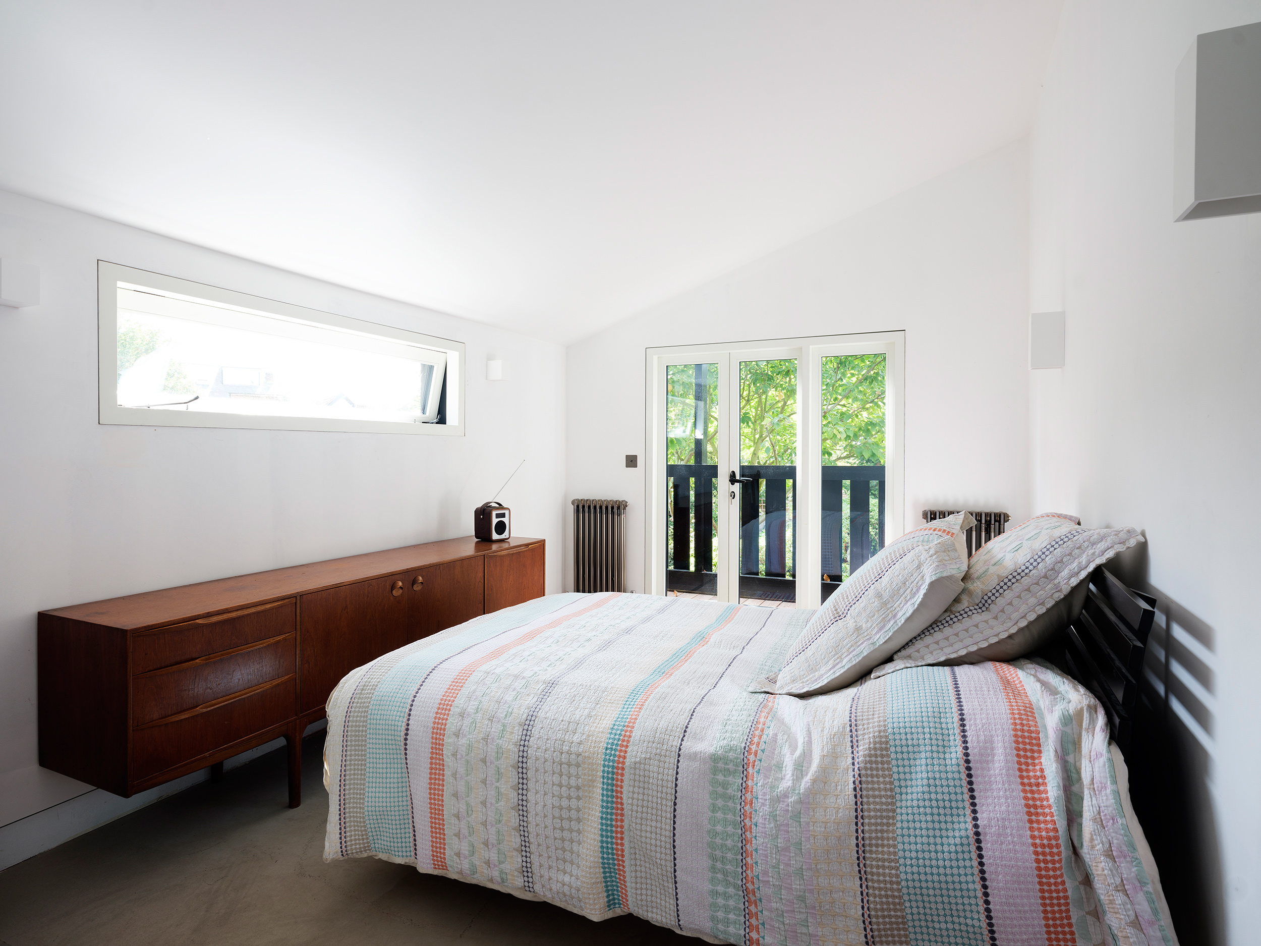 Martin Edwards architects — House in East London, 2015–18