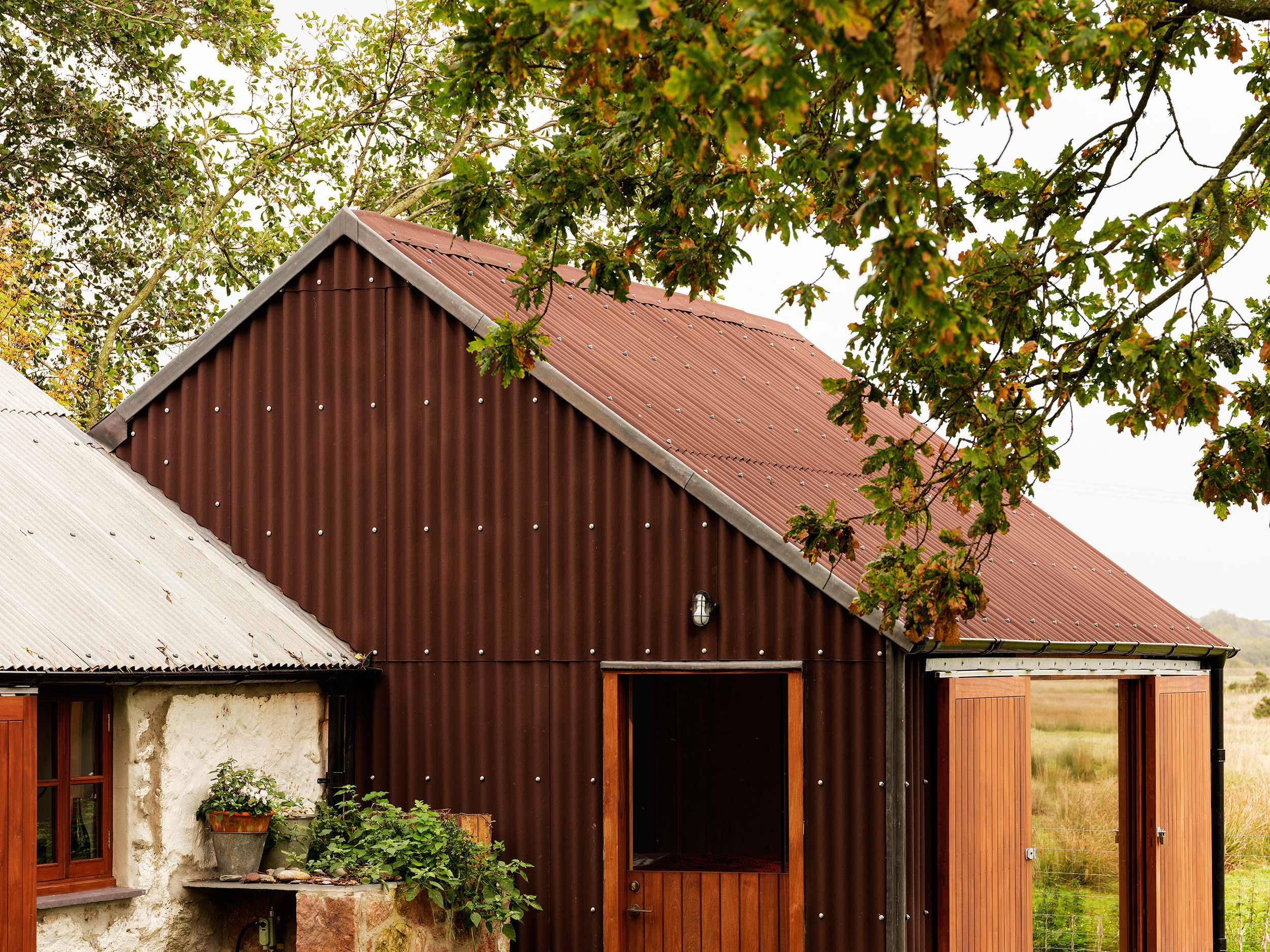 Martin Edwards architects — House in North Wales, 2018
