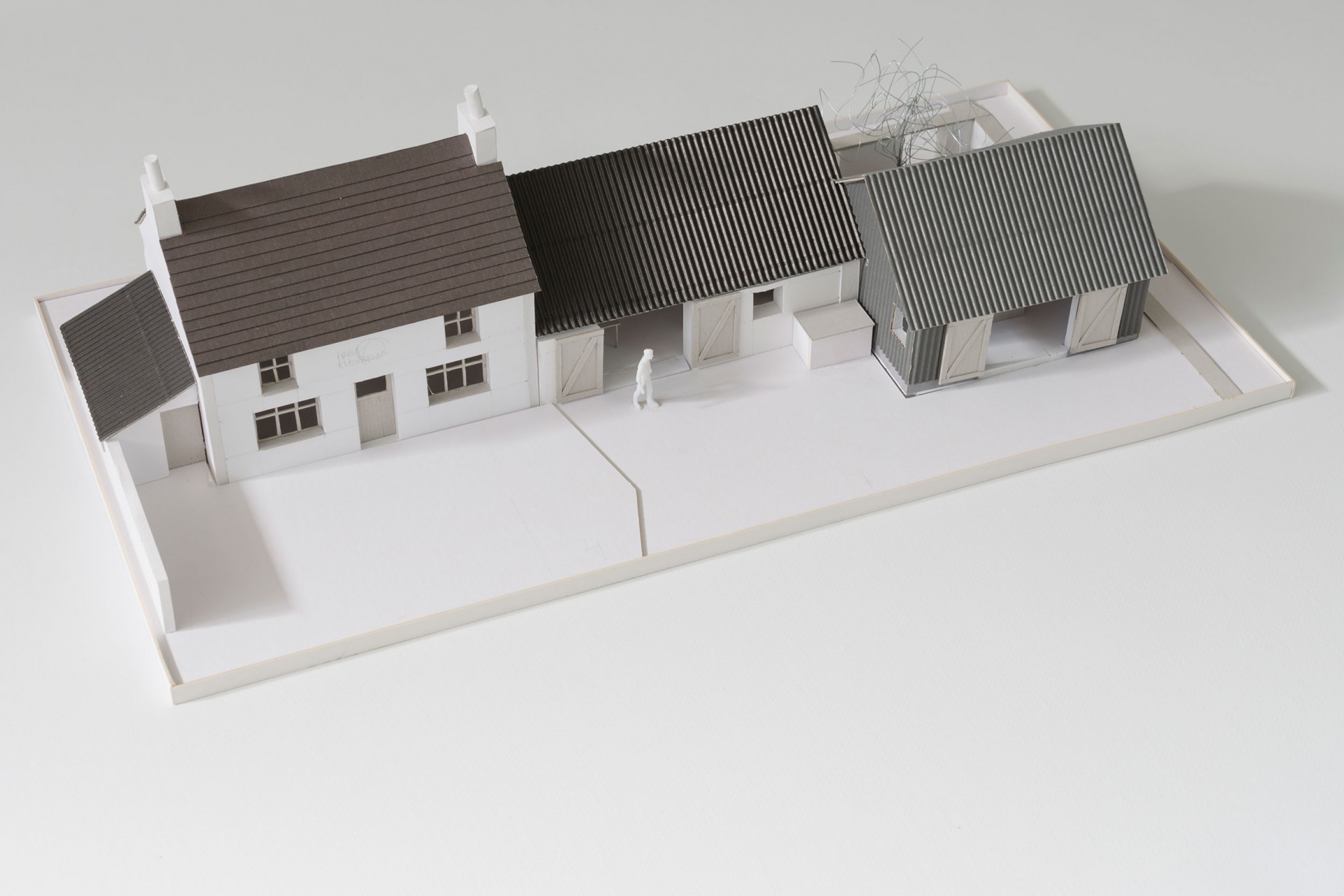 Martin Edwards architects — Overview