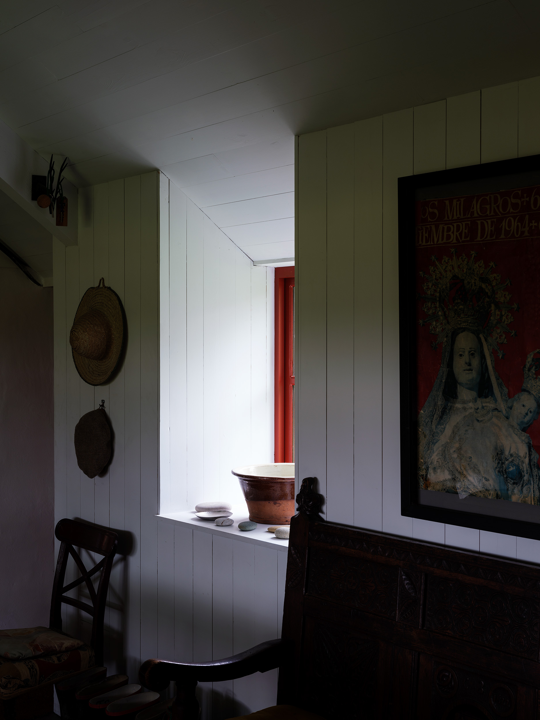 Martin Edwards architects — House in North Wales, 2018–19