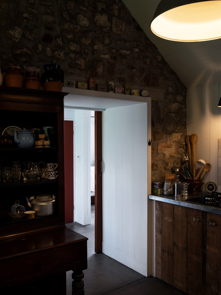 Martin Edwards architects — House in North Wales, 2018–19