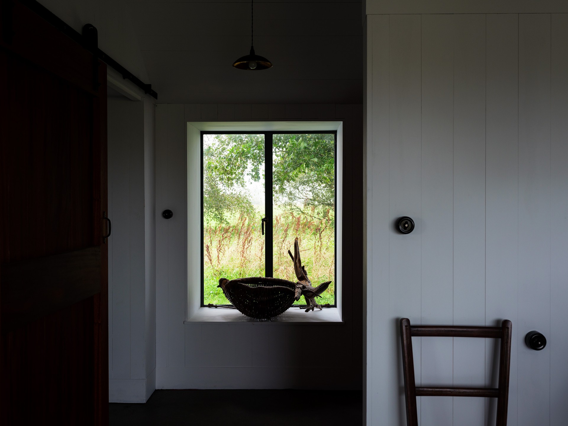 Martin Edwards architects — House in North Wales, 2018–19
