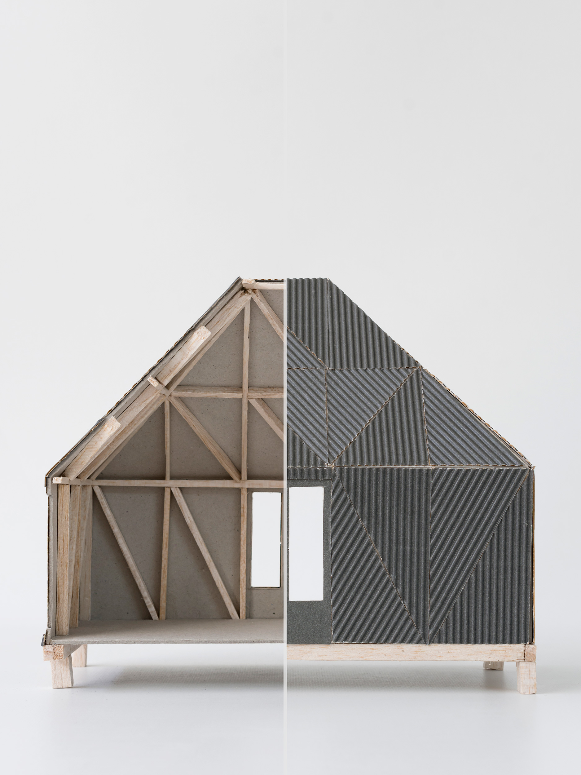 Martin Edwards architects — Overview