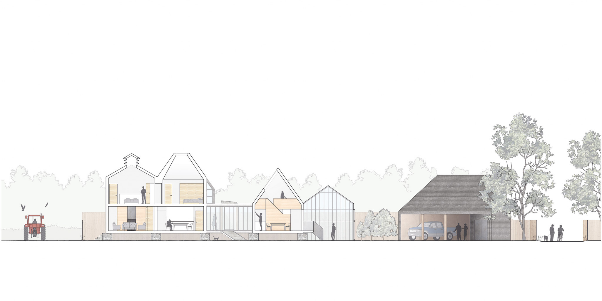 Martin Edwards architects — Overview