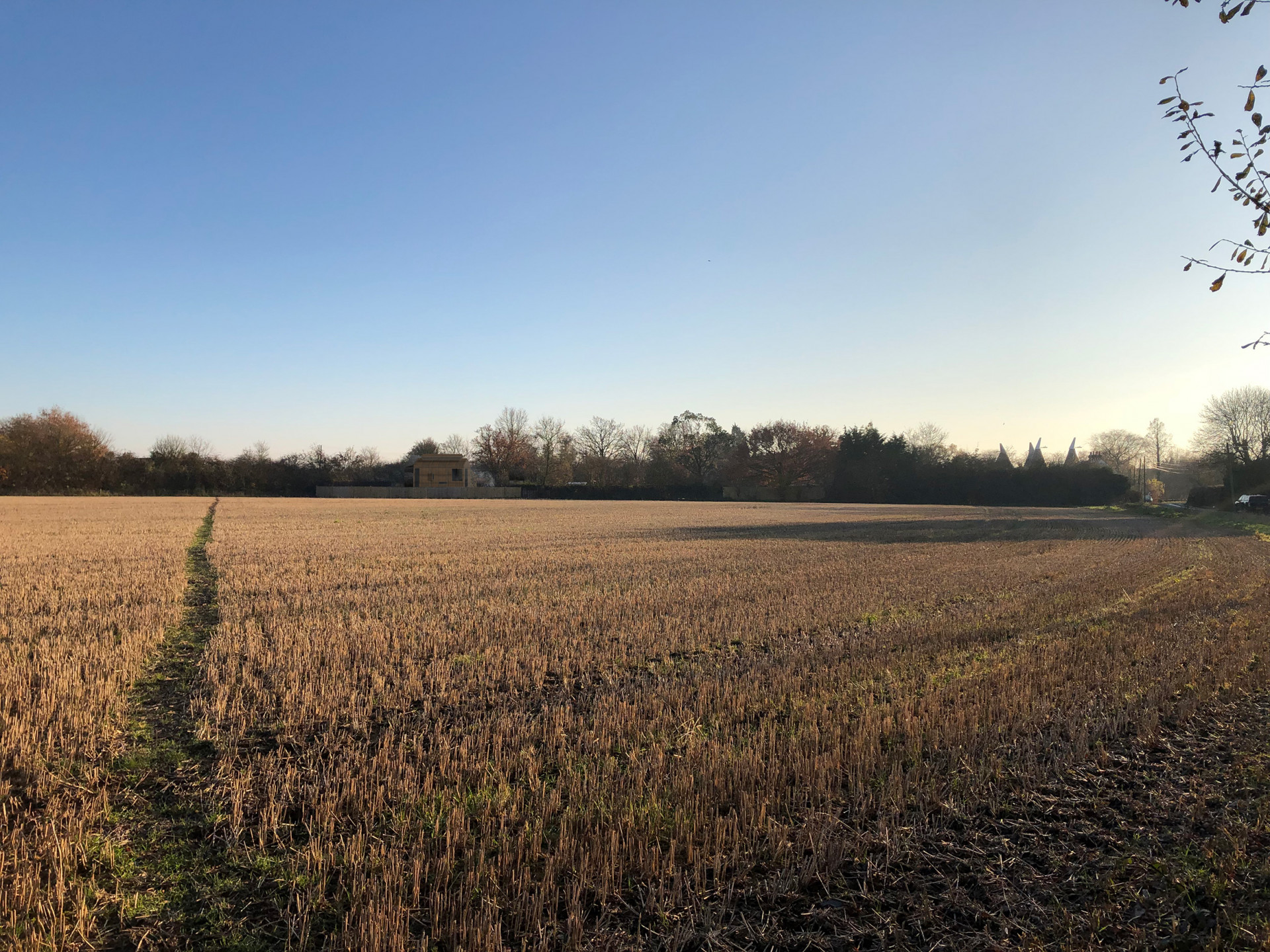 Martin Edwards architects — Hopper House, 2020
