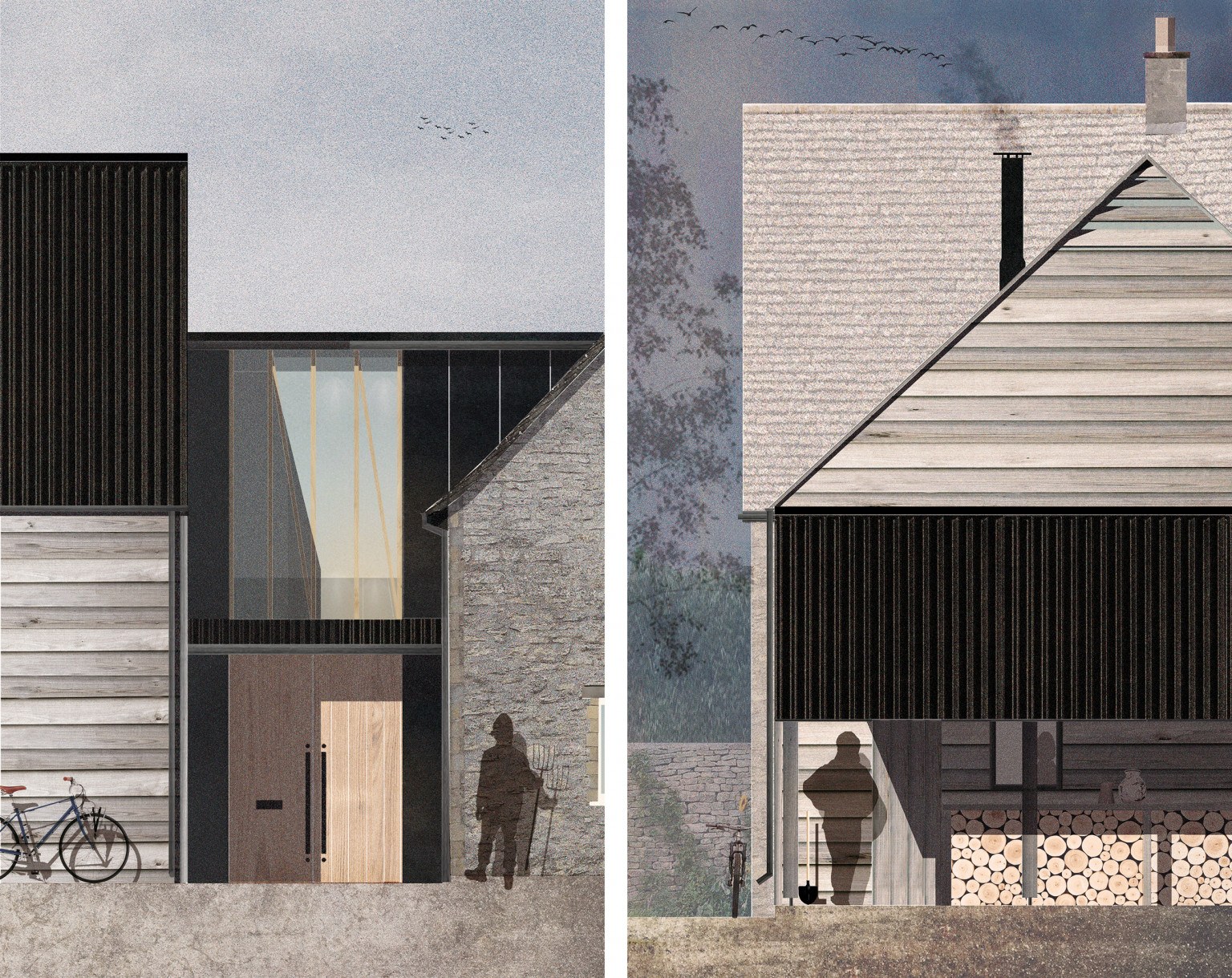 Martin Edwards architects — Overview