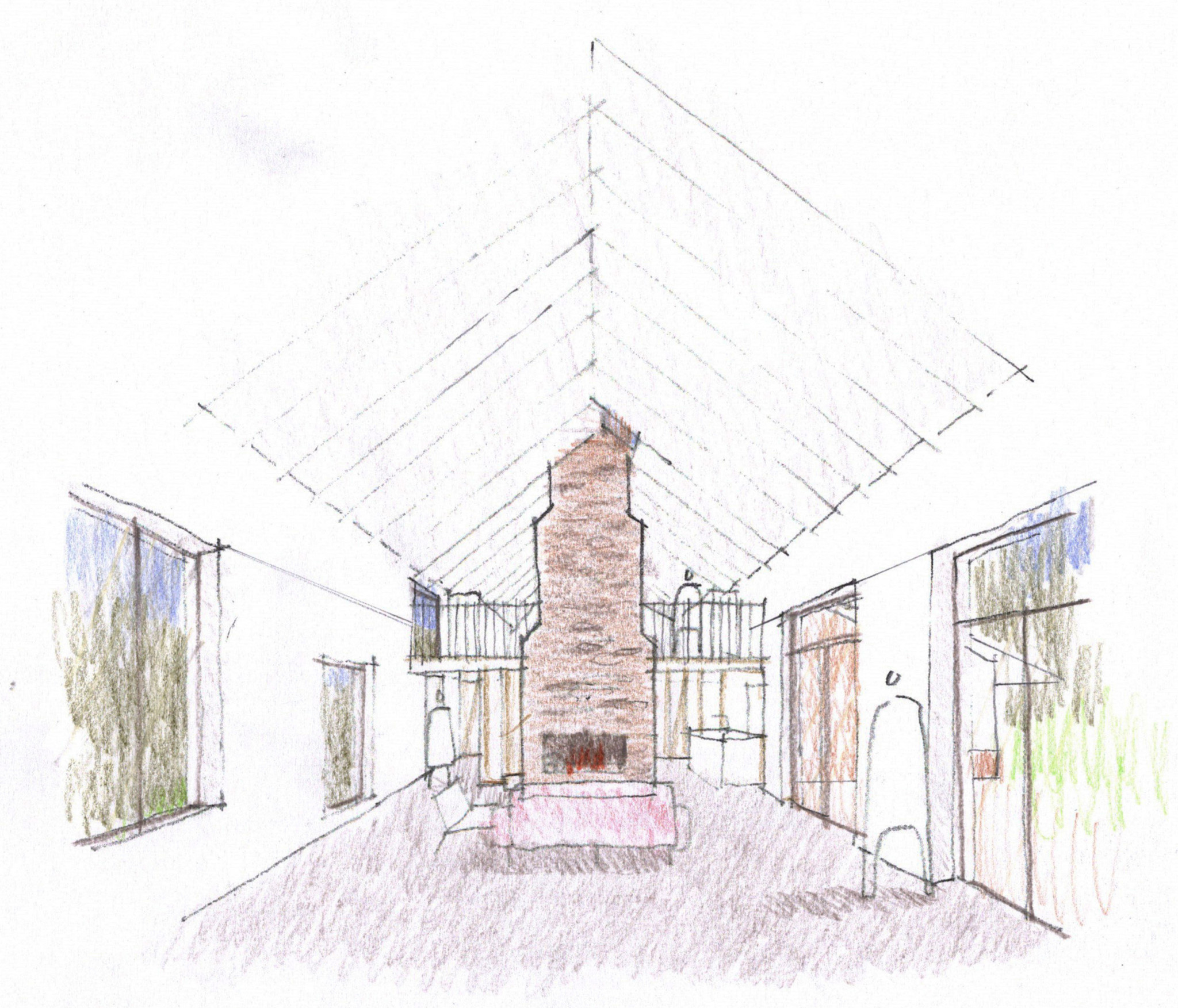 Martin Edwards architects — Overview