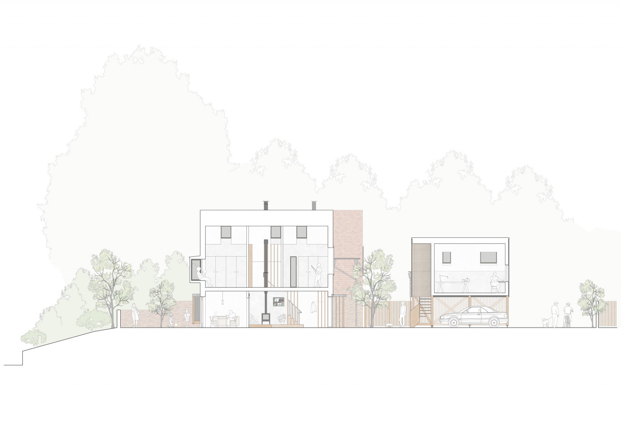 Martin Edwards architects — Overview