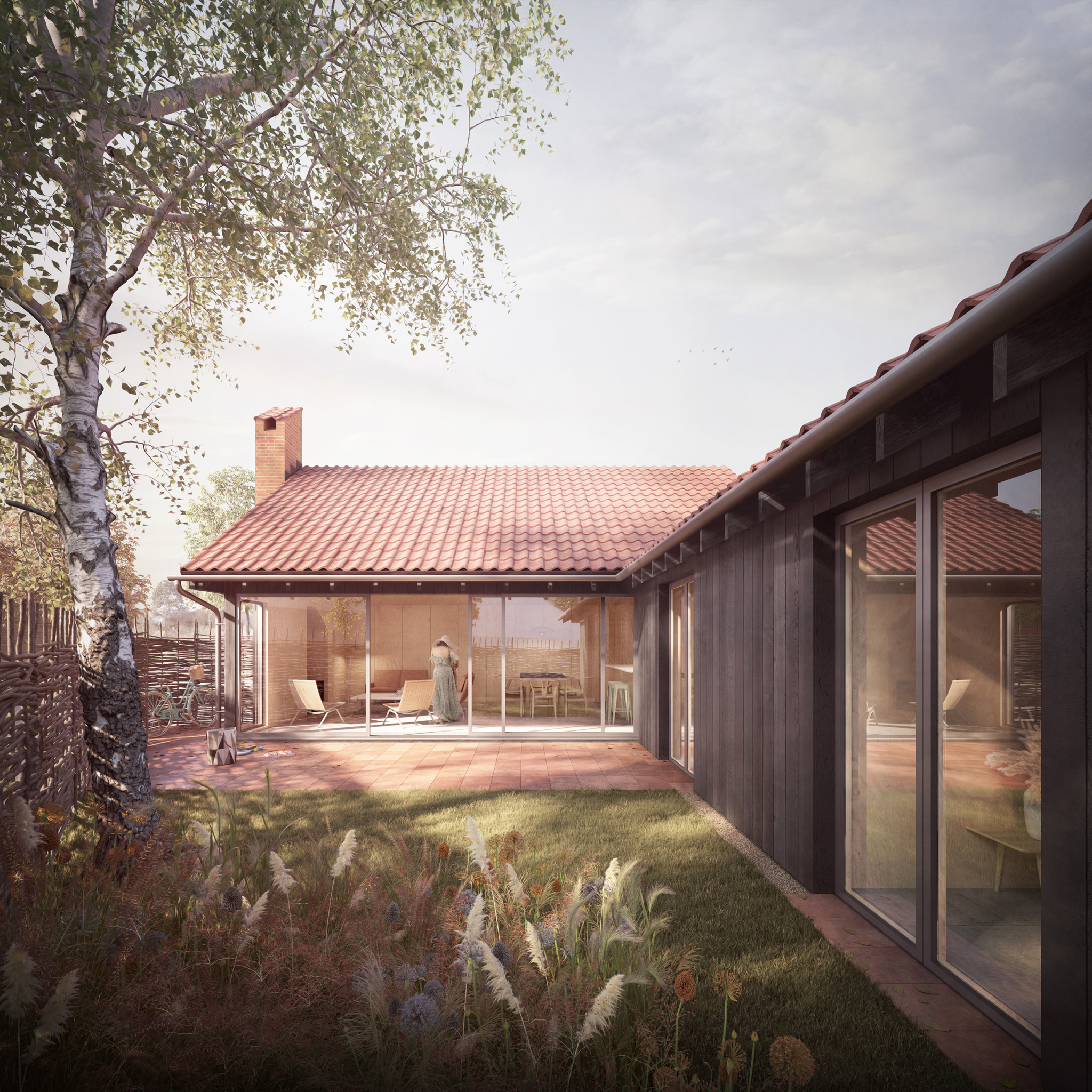 Martin Edwards architects — Overview