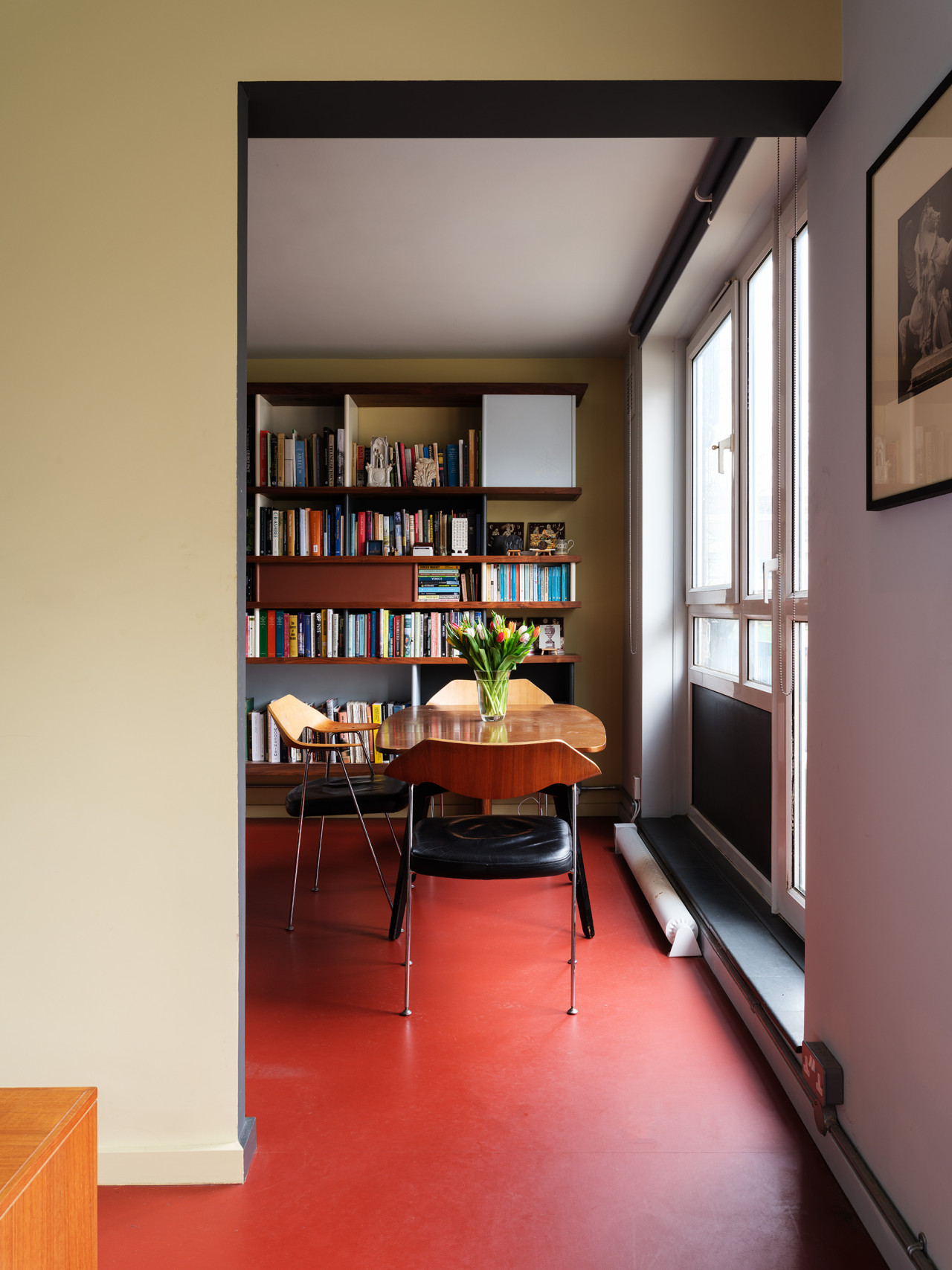 Martin Edwards architects — Overview