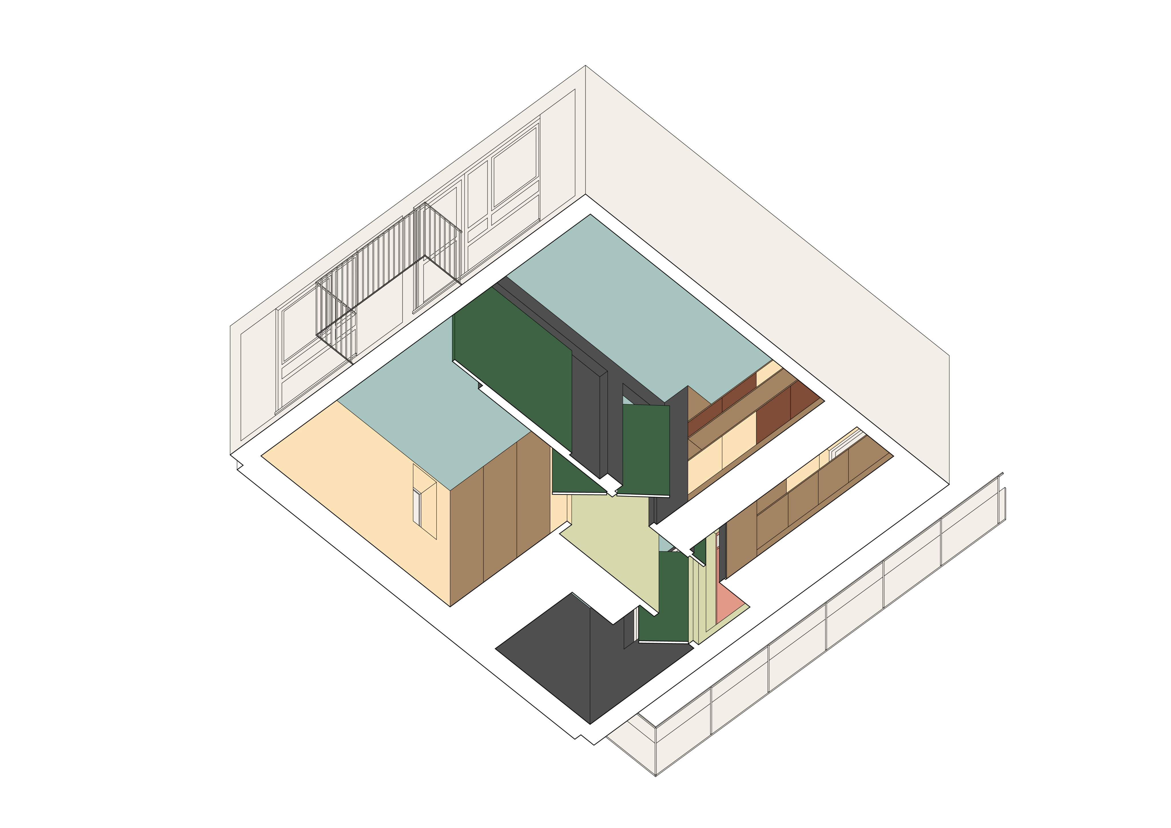 Martin Edwards architects — Clarence Gardens, 2022–23